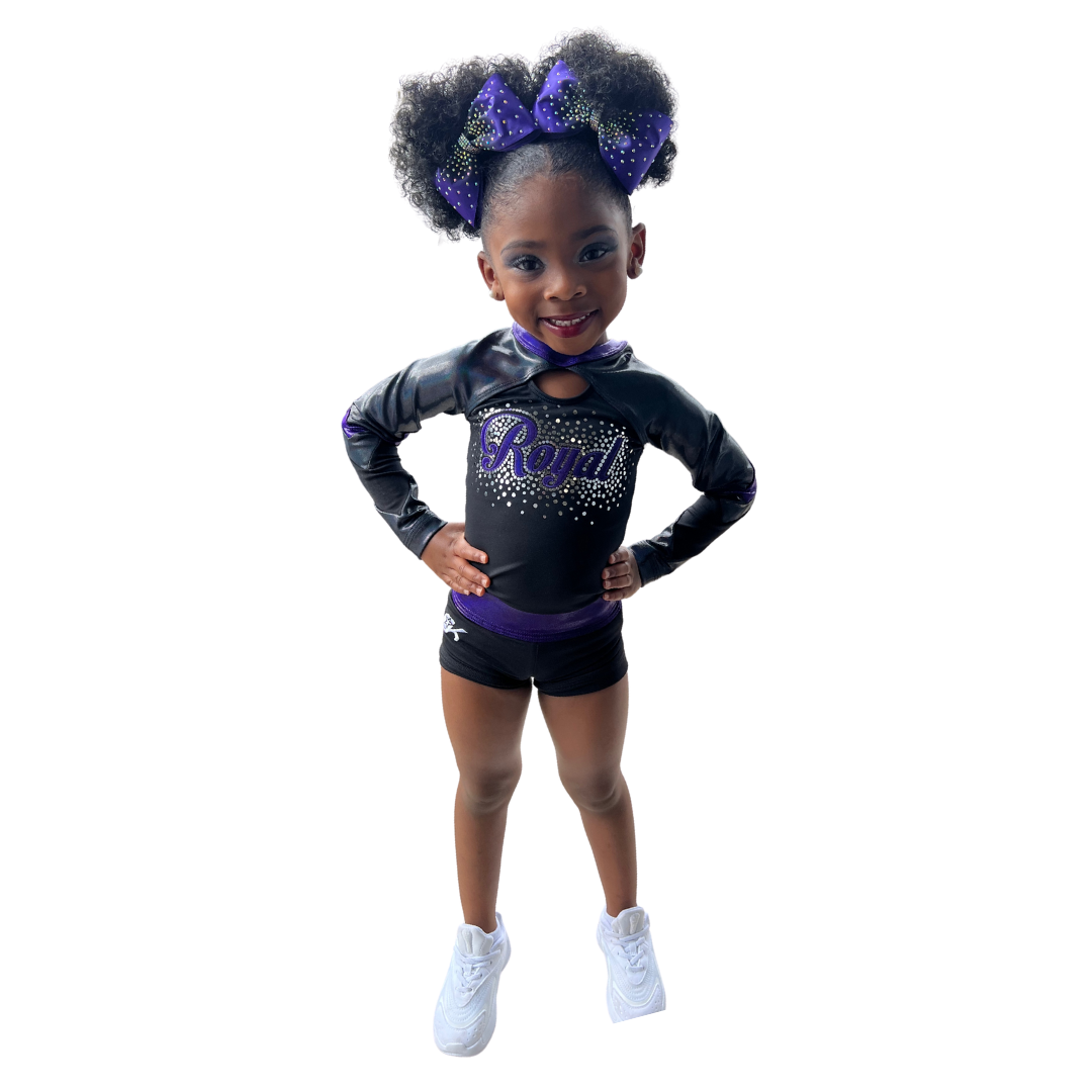 Cheerleading - Royal Crown